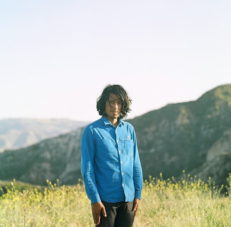 Albert Samreth - Arts Initiative Tokyo